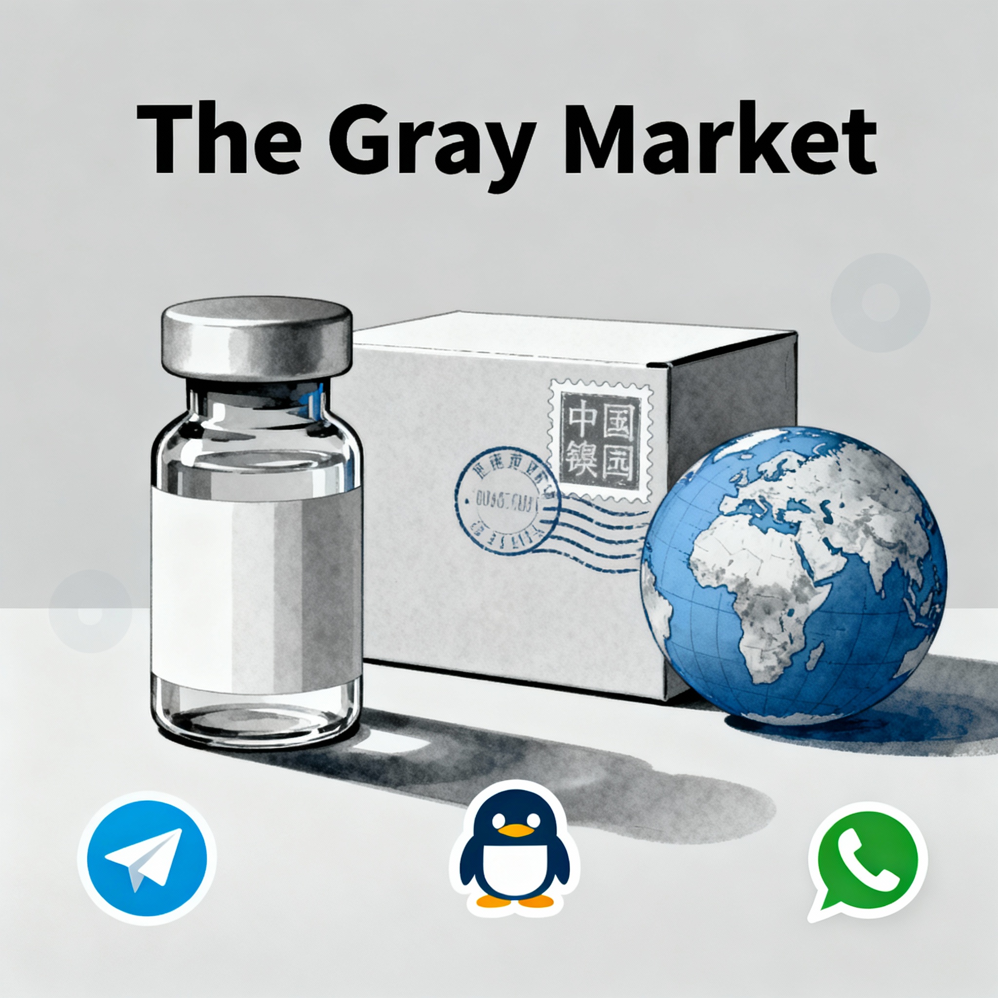 Articles – The Gray Market